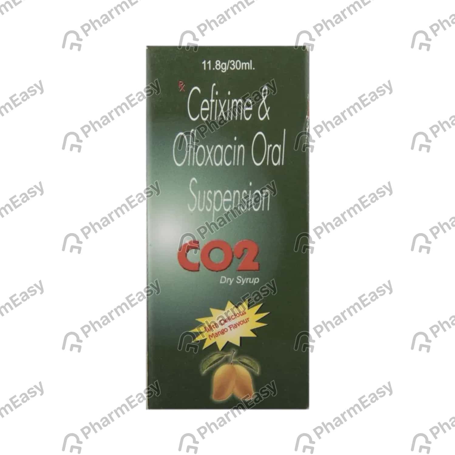Co2 Delicious Mango Flavour Dry Bottle Of 30ml Syrup: Uses, Side ...