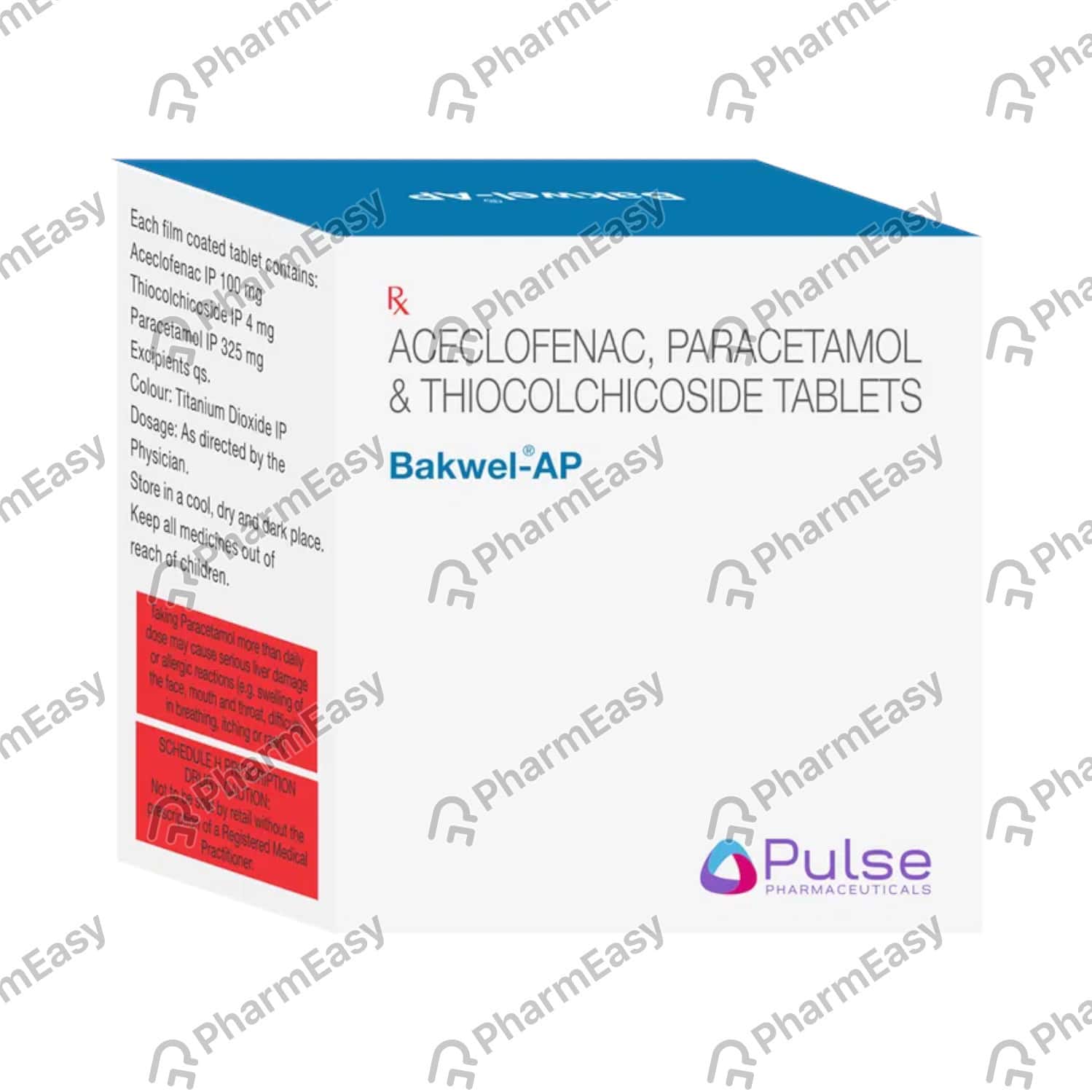 Bakwel Ap Strip Of 10 Tablets: Uses, Side Effects, Price & Dosage ...