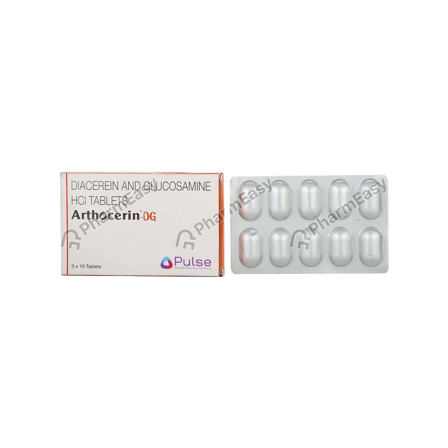 Buy Arthocerin Dg Tablet Online at Flat 18% OFF* | PharmEasy