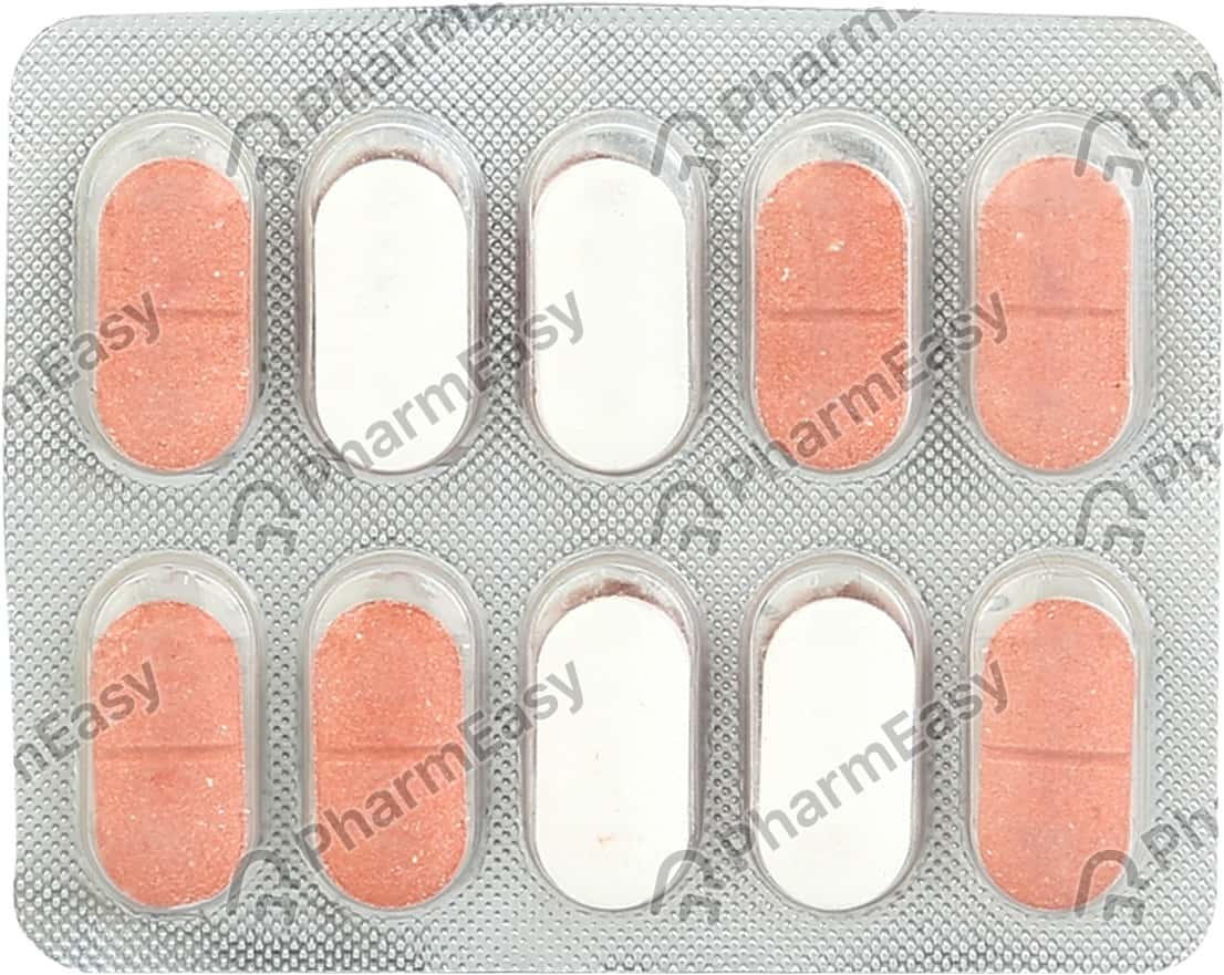 Metffil G2 Strip Of 10 Tablets: Uses, Side Effects, Price & Dosage ...