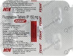 Fzhh 150 MG Tablet (1): Uses, Side Effects, Price & Dosage | PharmEasy