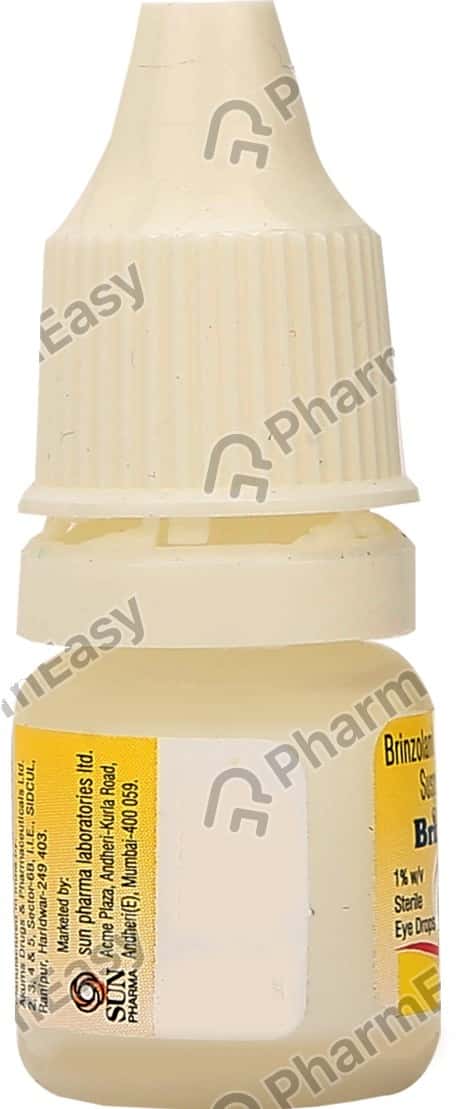 Brinolar 10 MG Eye Drop (5): Uses, Side Effects, Price & Dosage | PharmEasy