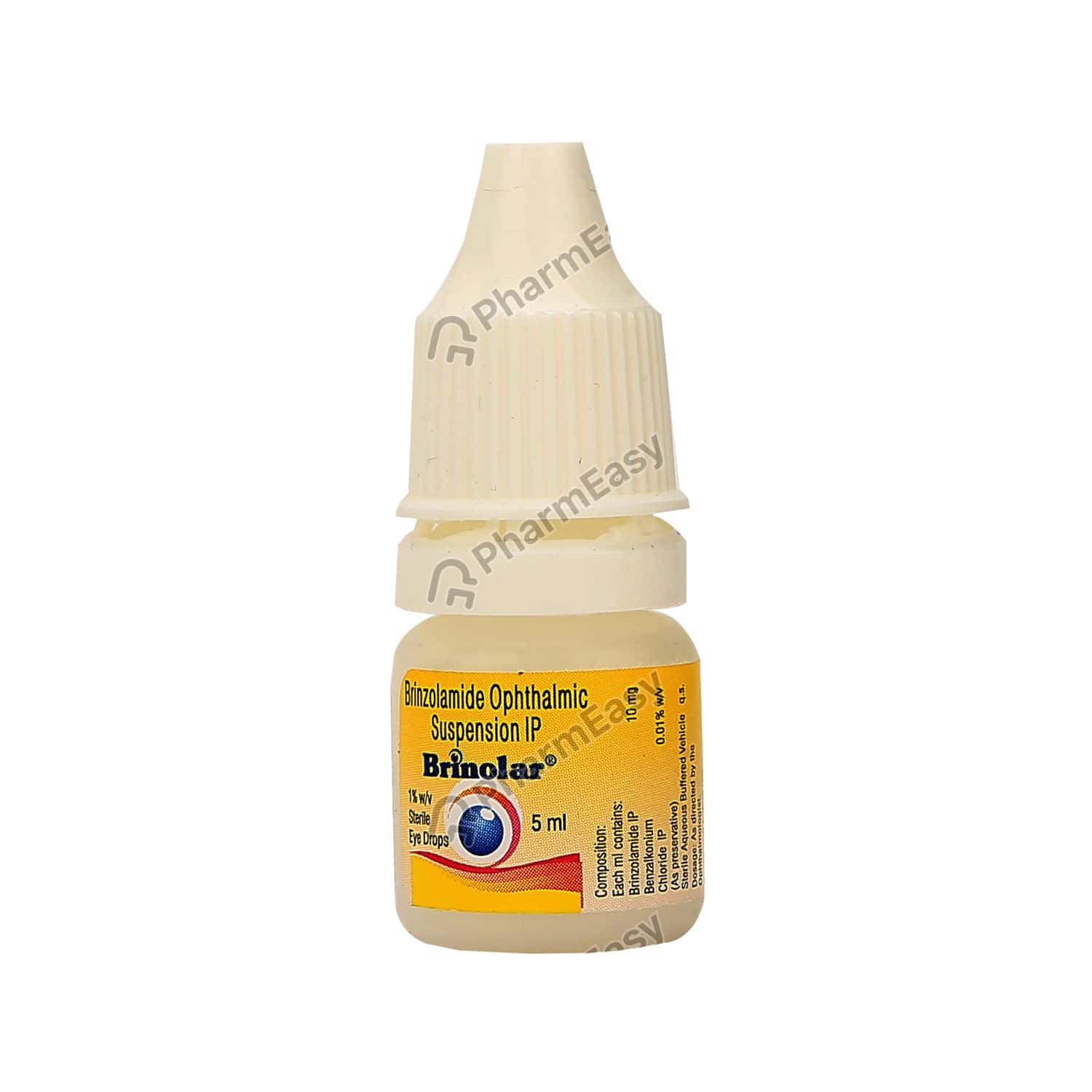 Buy Brinolar 10 MG Eye/Ear Drop (5) Online at Flat 18% OFF* | PharmEasy