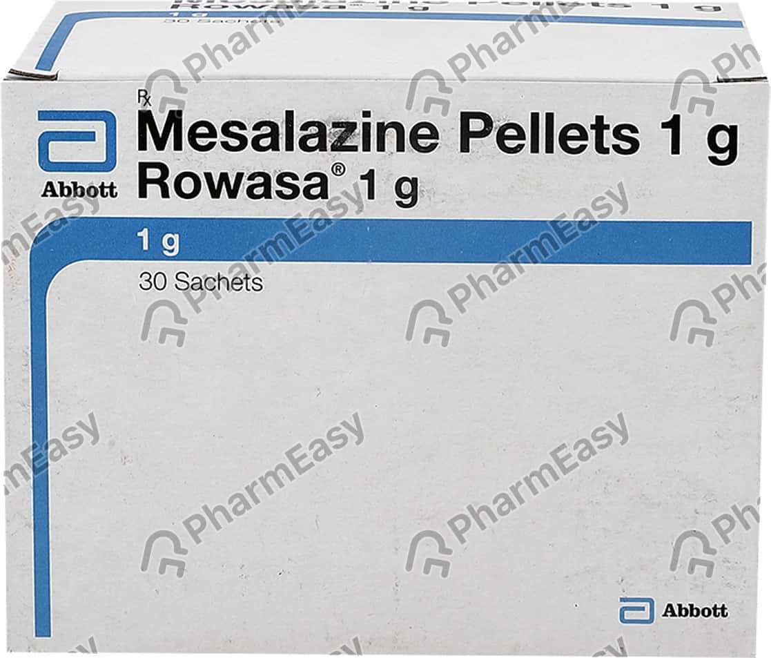 Buy Asacus 1 G Pellet (1) Online at Flat 15% OFF | PharmEasy