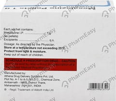 Rowasa 1 G Pellets (1): Uses, Side Effects, Price & Dosage | PharmEasy