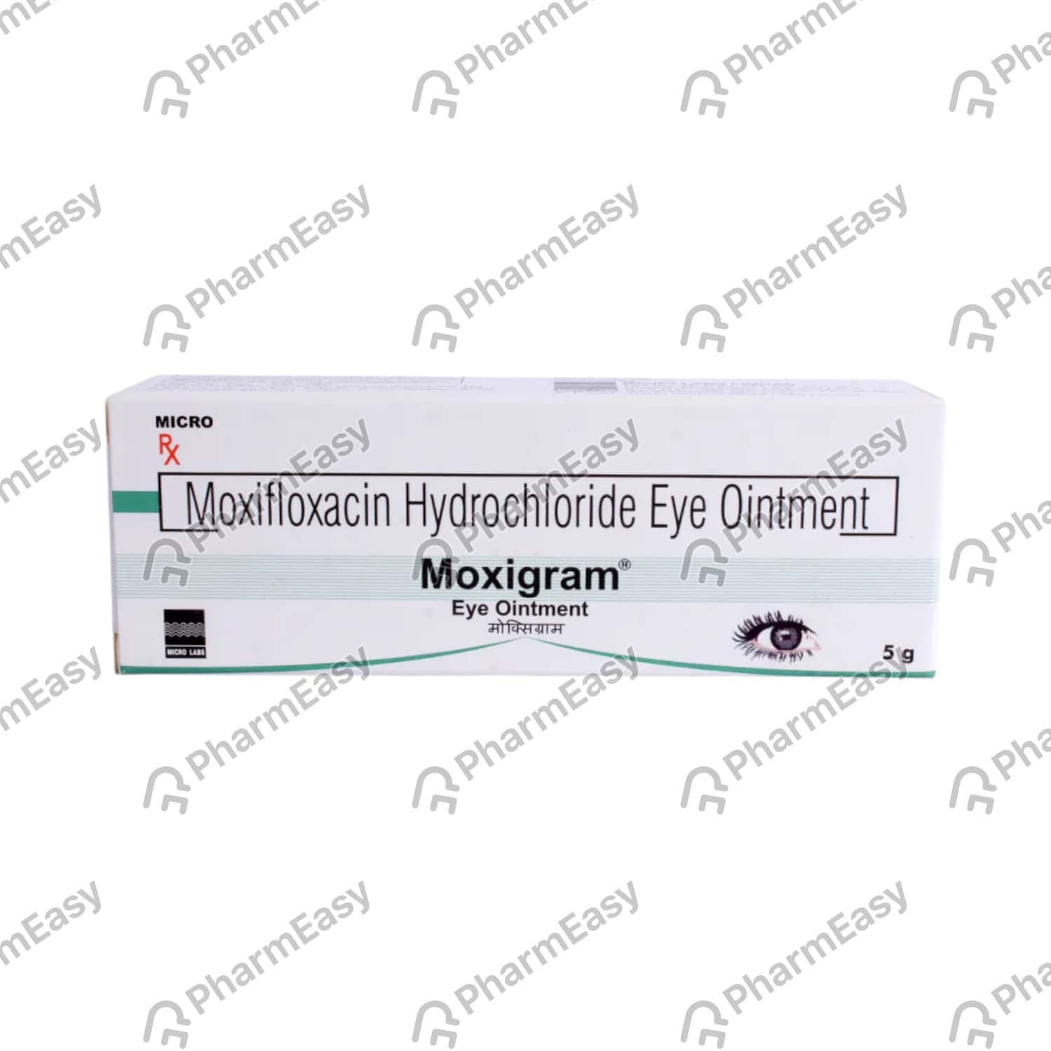 Moxigram 5 MG Eye Ointment (5): Uses, Side Effects, Price & Dosage ...