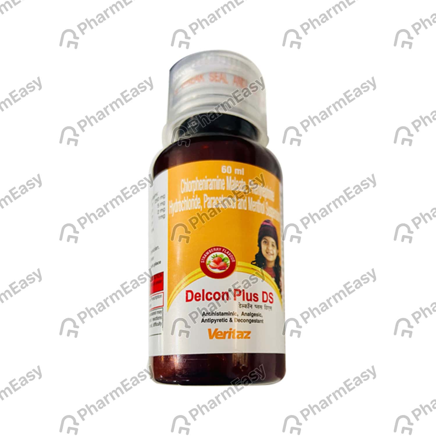 Delcon Plus Ds Bottle Of 60ml Suspension: Uses, Side Effects, Price ...