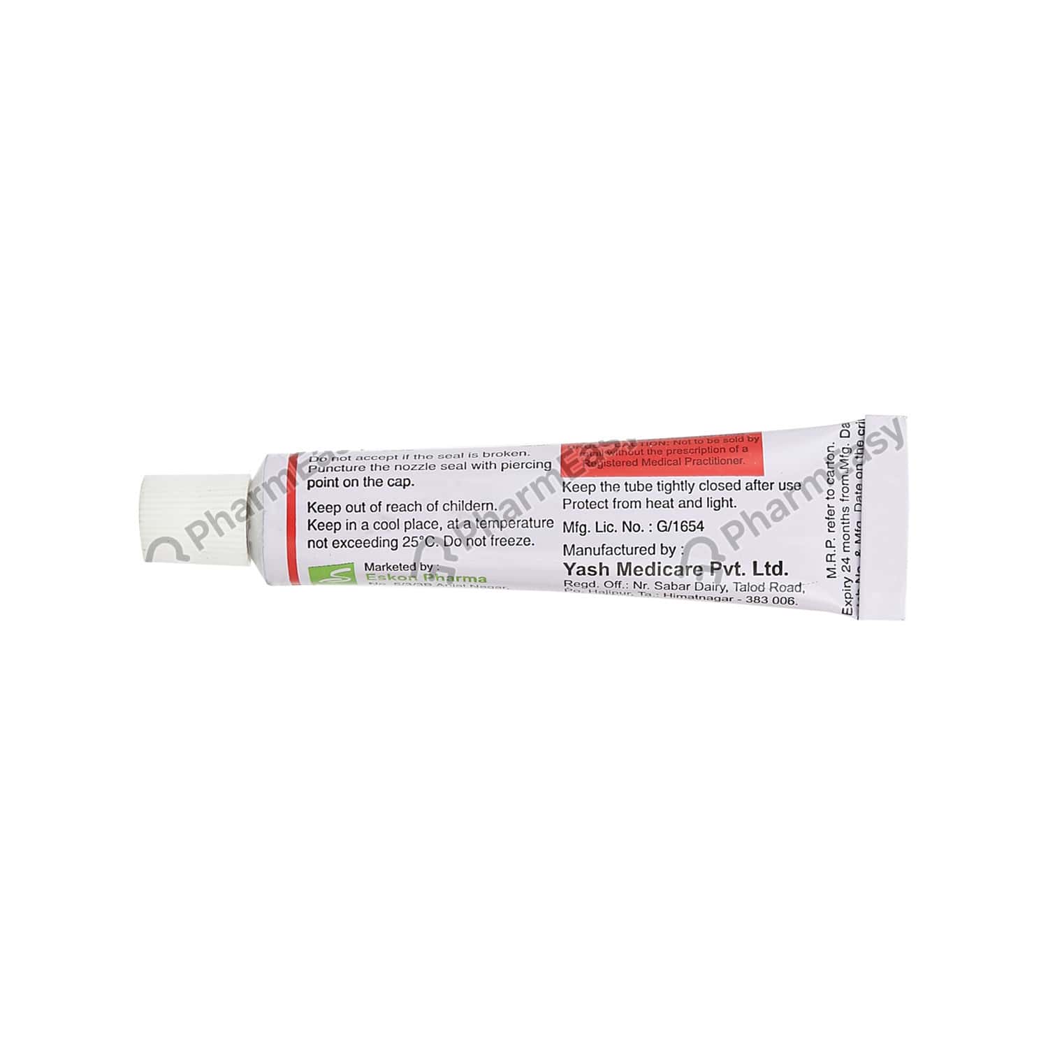 Buy Esm 0.1 %W/W Cream (10) Online at Flat 15% OFF | PharmEasy