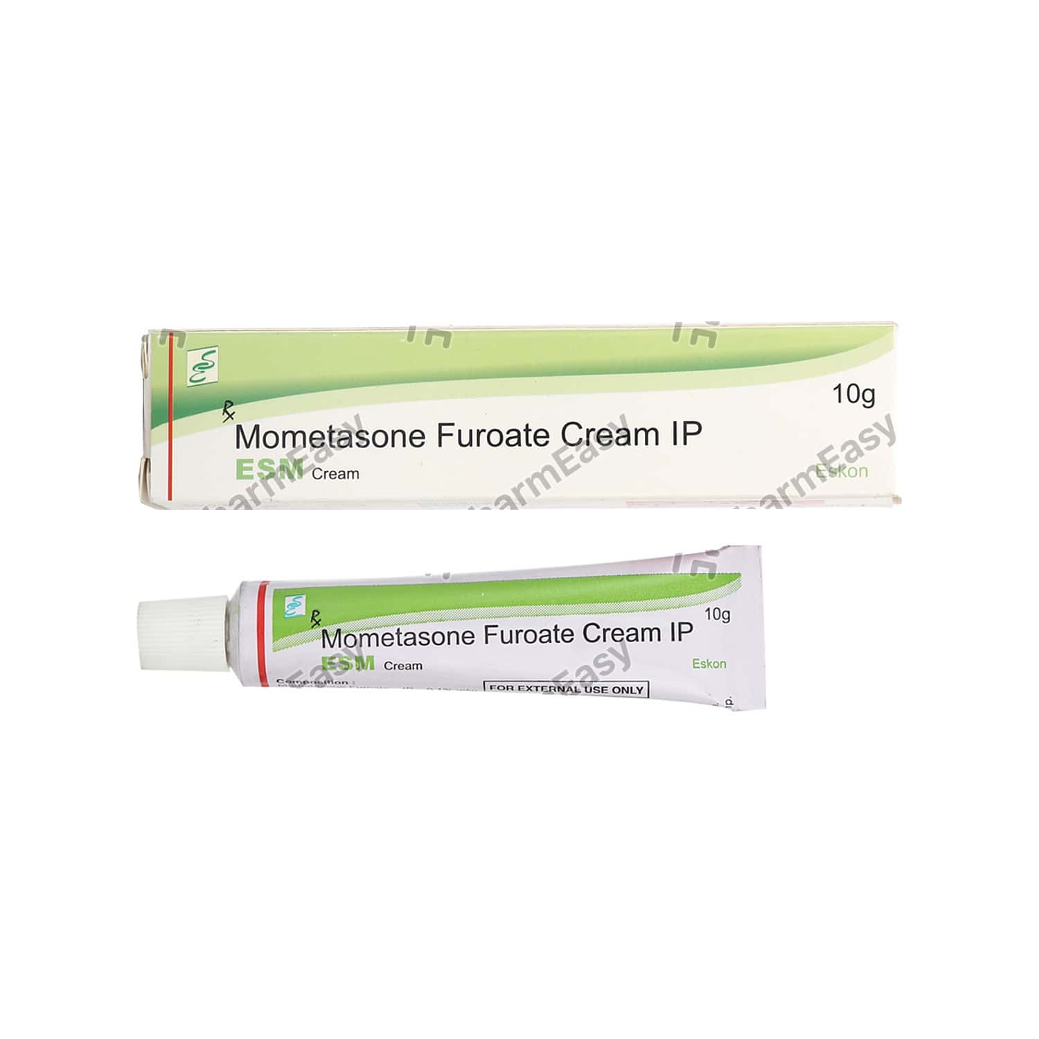 Buy Esm 0.1 %W/W Cream (10) Online at Flat 15% OFF | PharmEasy