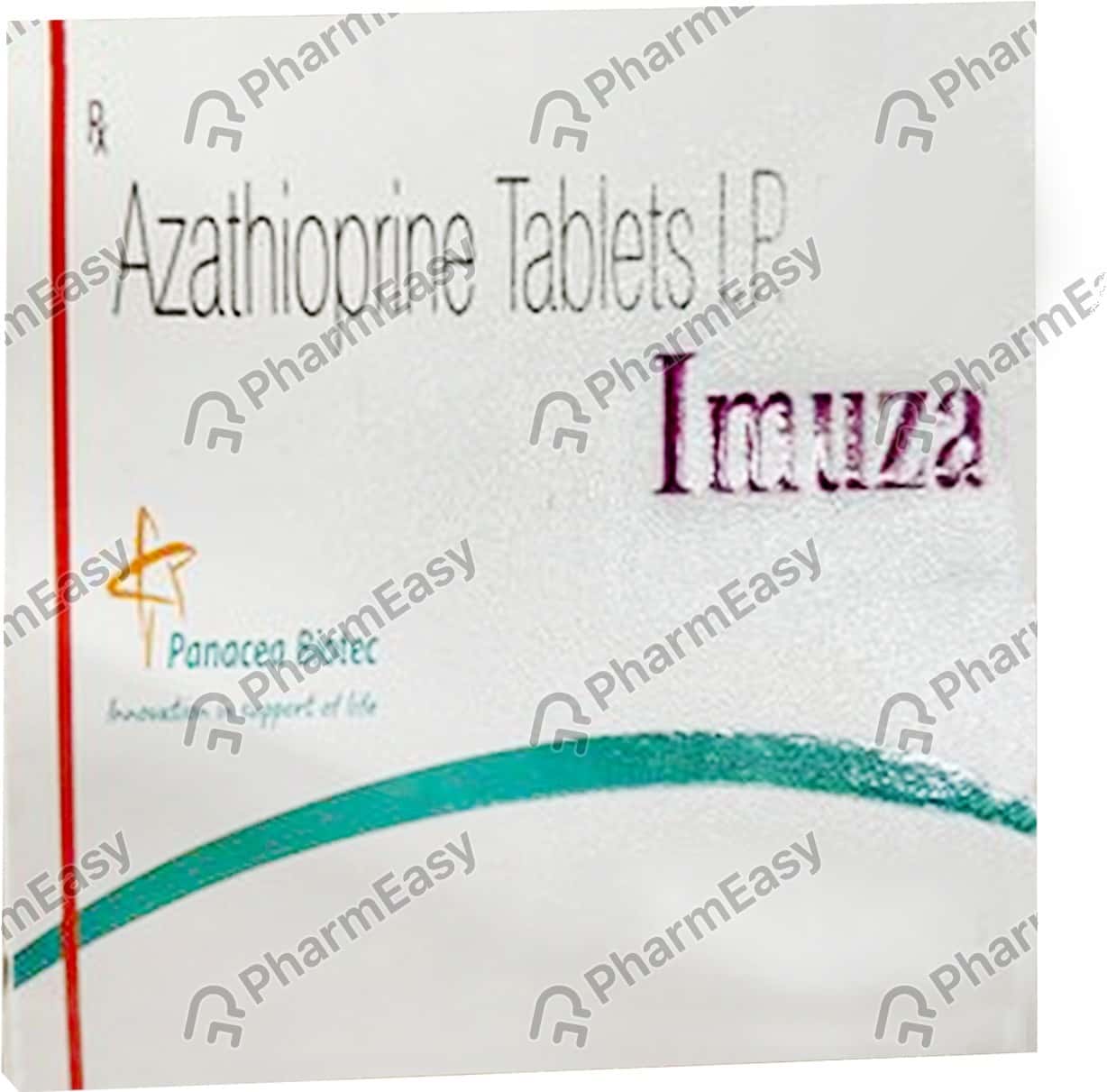 Imuza 50 MG Tablet (10): Uses, Side Effects, Price & Dosage | PharmEasy