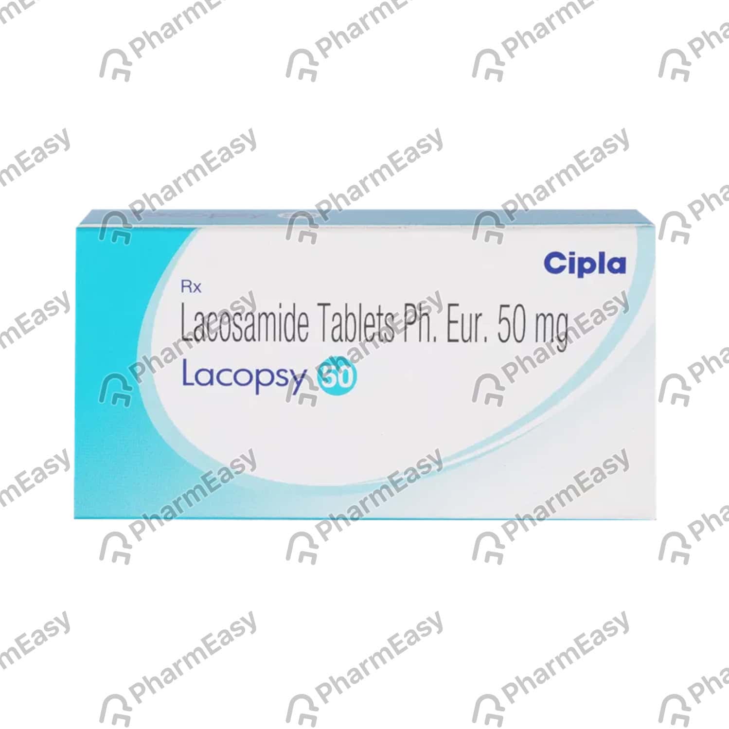 Lacopsy 50 MG Tablet (10): Uses, Side Effects, Price & Dosage | PharmEasy