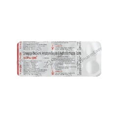 Buy Tripin Om 20mg Strip Of 10 Tablets Online at Flat 15% OFF | PharmEasy