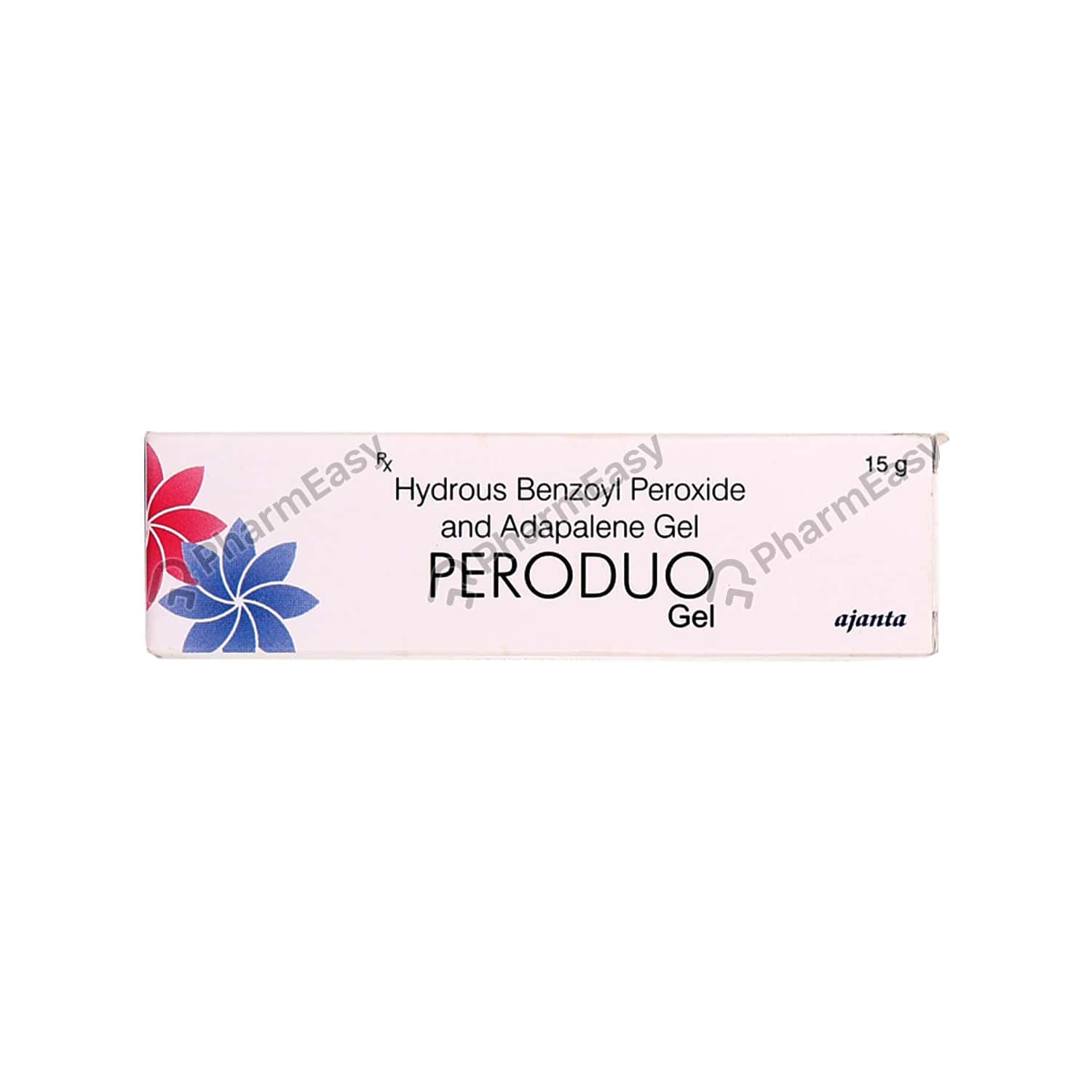 Peroduo Gel - Uses, Side Effects, Dosage, Composition & Price | PharmEasy