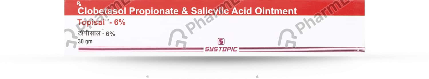 Topisal 6% Ointment: Uses, Side-effects, Price, Dosage & More Info ...