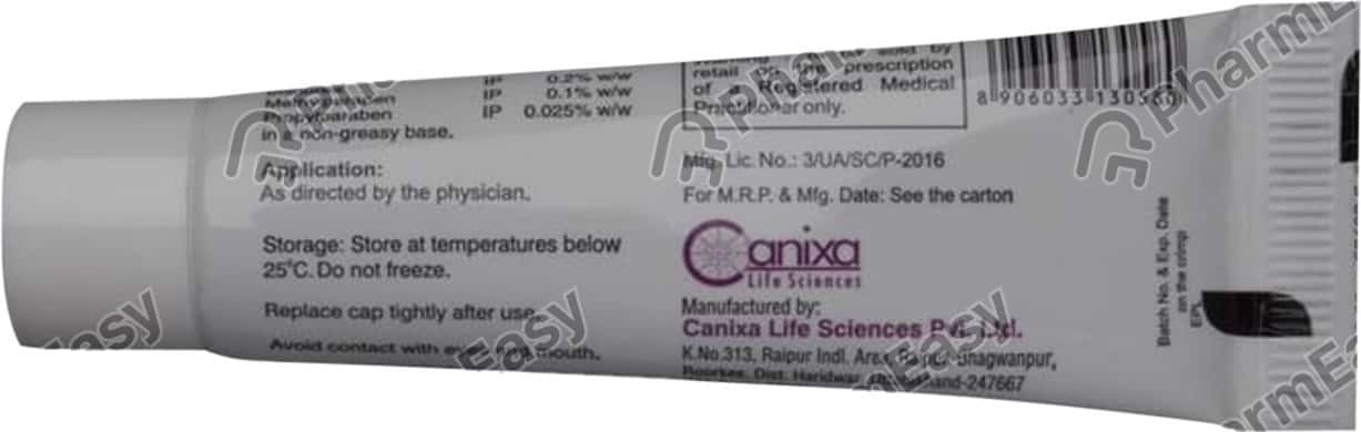 Lutiderm 0.05 % Cream (10): Uses, Side Effects, Price & Dosage | PharmEasy