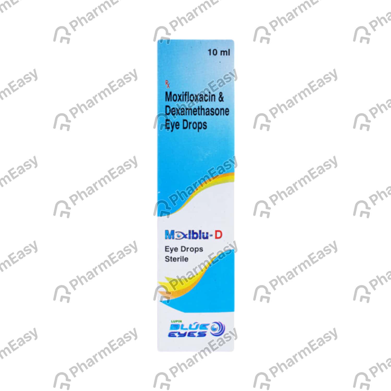 Moxiblu D Bottle Of 10ml Eye Drops: Uses, Side Effects, Price & Dosage ...