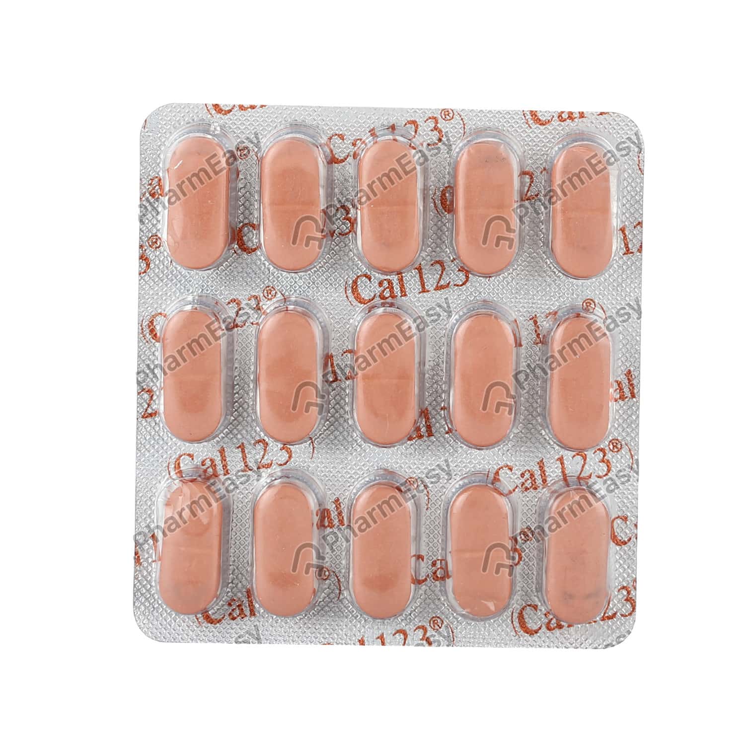 Buy Cal 123 Tablet Online at Flat 18% OFF* | PharmEasy