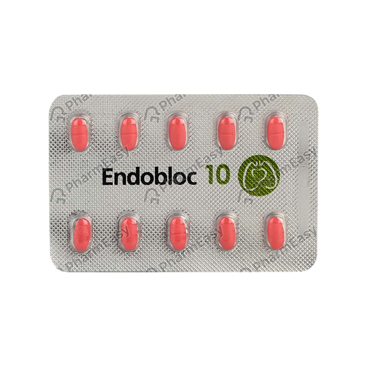 Buy Endobloc 10 MG Tablet (10) Online at Flat 18% OFF* | PharmEasy
