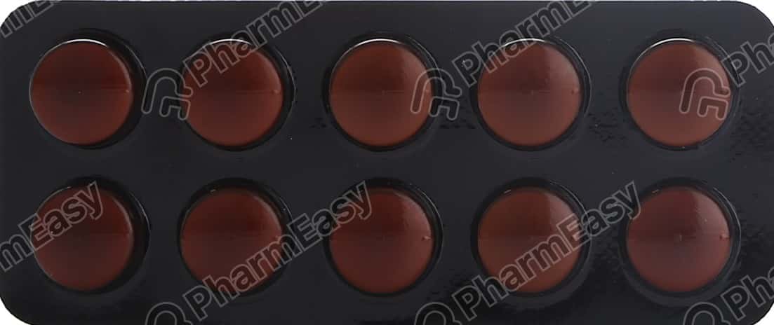 Cilacar M 10/50mg Strip Of 10 Tablets: Uses, Side Effects, Price ...