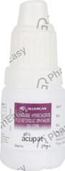 Acupat Bottle Of 5ml Eye Drops: Uses, Side Effects, Price & Dosage ...