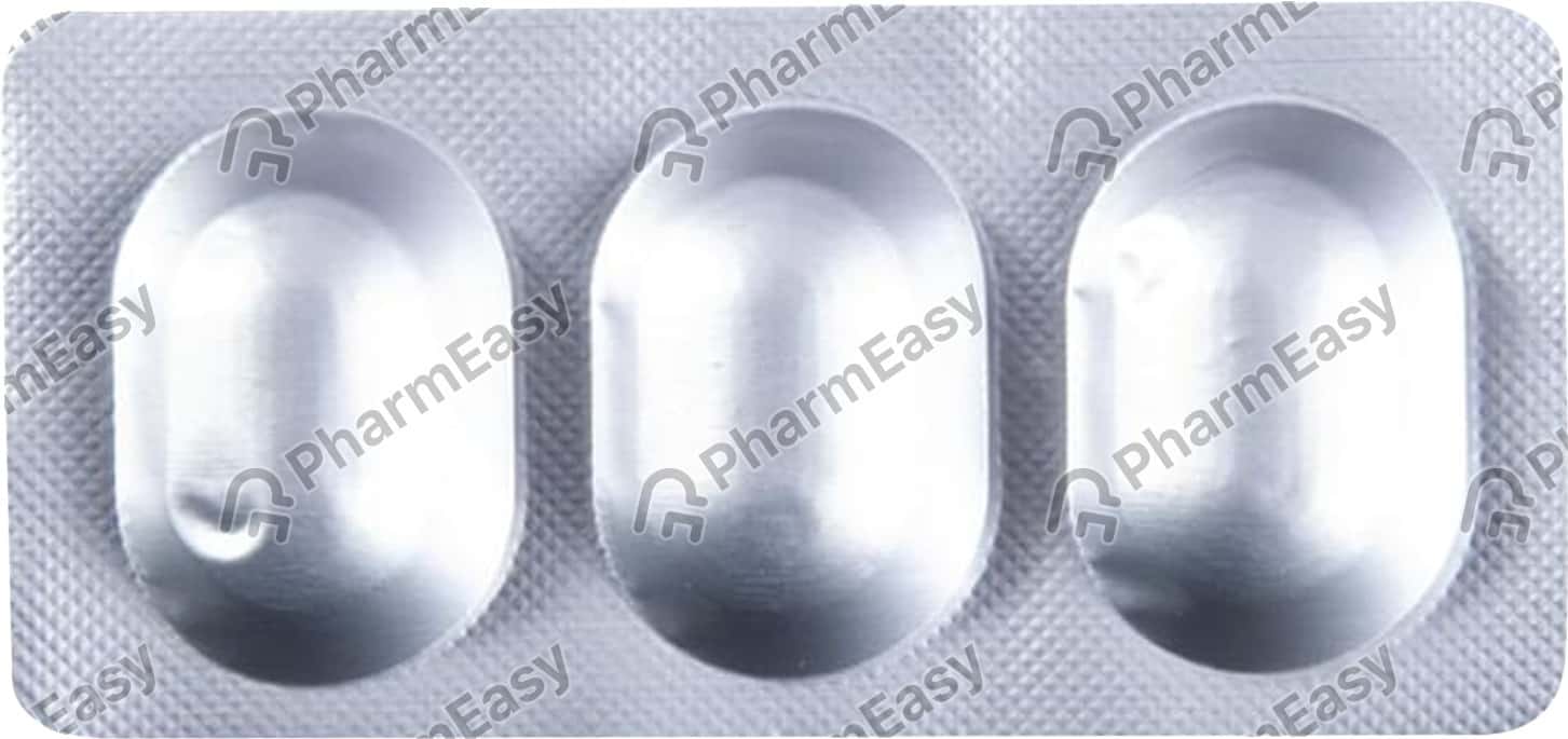 Synriam 150mg/750mg Strip Of 3 Tablets: Uses, Side Effects, Price ...