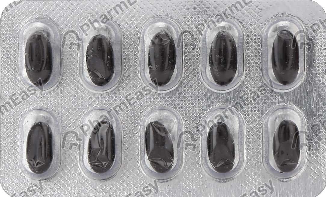 Buy Vitakind I Strip Of 10 Capsules Online & Save Up to 24% at PharmEasy