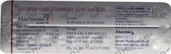 Harmoni F Strip Of 21 Tablets: Uses, Side Effects, Price & Dosage ...