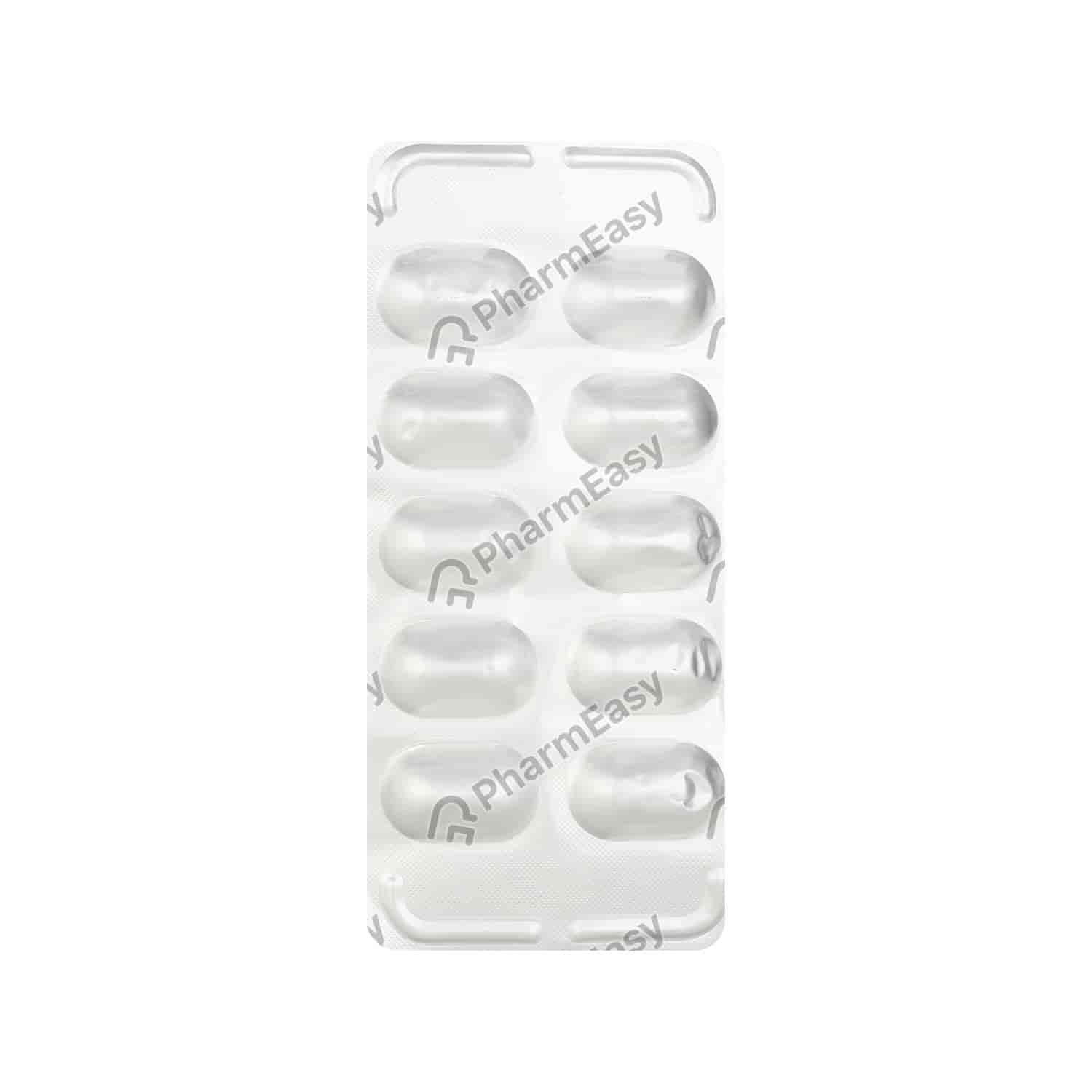 Razo L Capsule - Uses, Side Effects, Dosage, Composition & Price ...