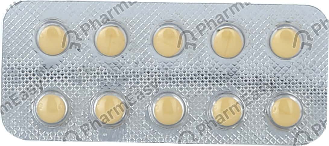 Ivabeat 5 MG Tablet (10): Uses, Side Effects, Price & Dosage | PharmEasy