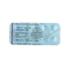 Buy Ivabeat 5 MG Tablet (10) Online at Flat 18% OFF* | PharmEasy
