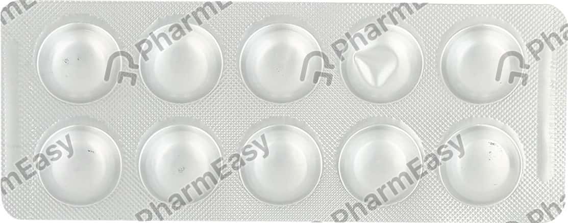 Olmecip Trio Strip Of 10 Tablets: Uses, Side Effects, Price & Dosage ...