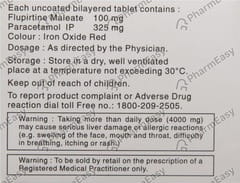 Lupirtin-P Tablet: Uses, Side-effects, Price, Dosage & More Info ...