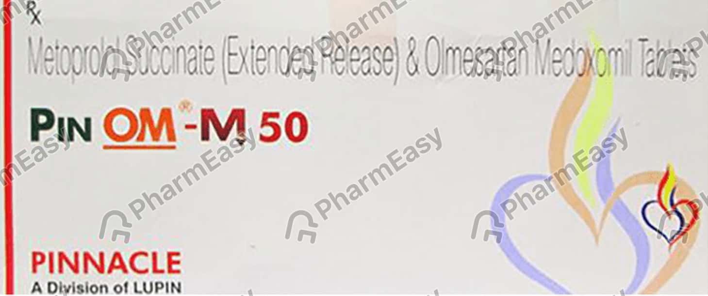 Pinom M 50mg Strip Of 10 Tablets: Uses, Side Effects, Price & Dosage ...