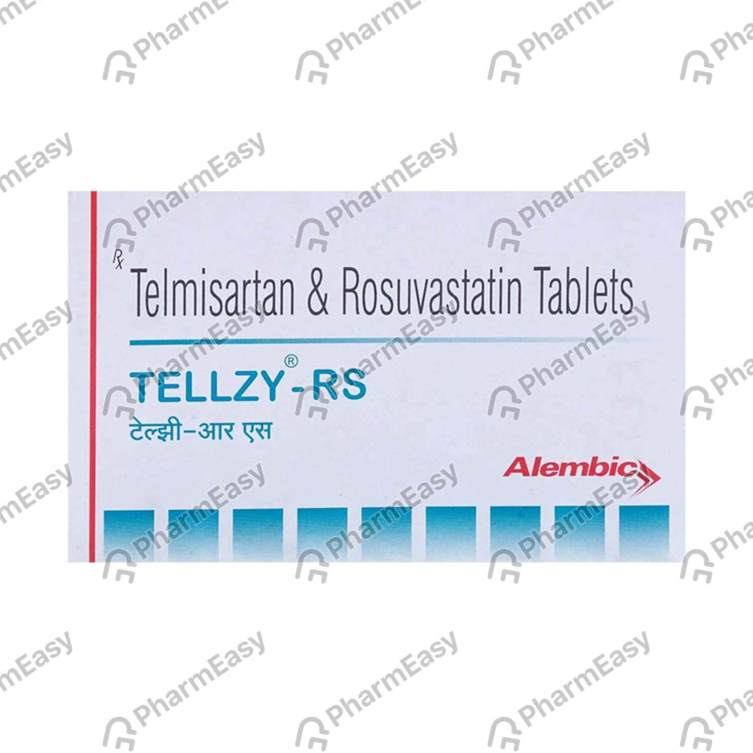 Tellzy Rs Tablet: Uses, Side Effects, Price & Dosage | PharmEasy