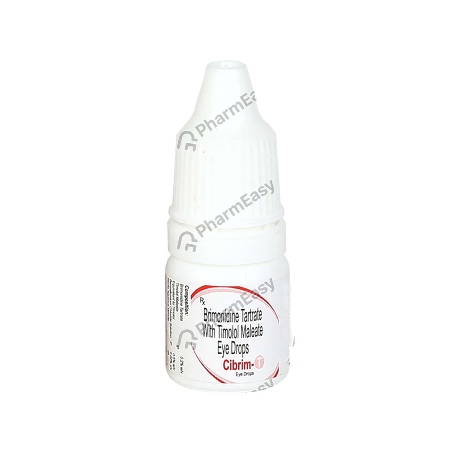 Buy Cibrim T Eye Drops 5ml Online at Flat 18% OFF* | PharmEasy