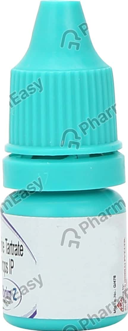 Cibrim Z 0.1 % Eye Drop (5): Uses, Side Effects, Price & Dosage | PharmEasy