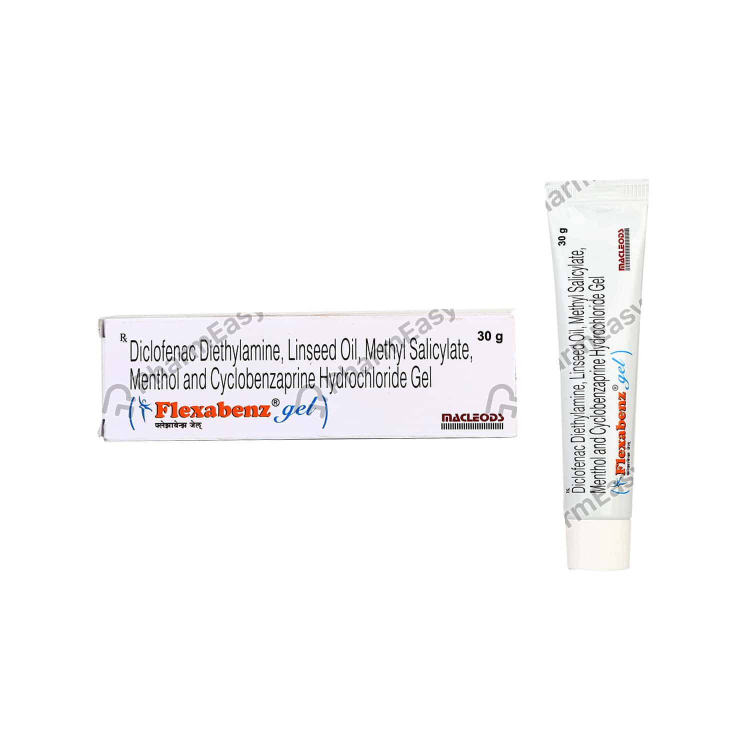 Buy Flexabenz Gel Online at Flat 18% OFF* | PharmEasy