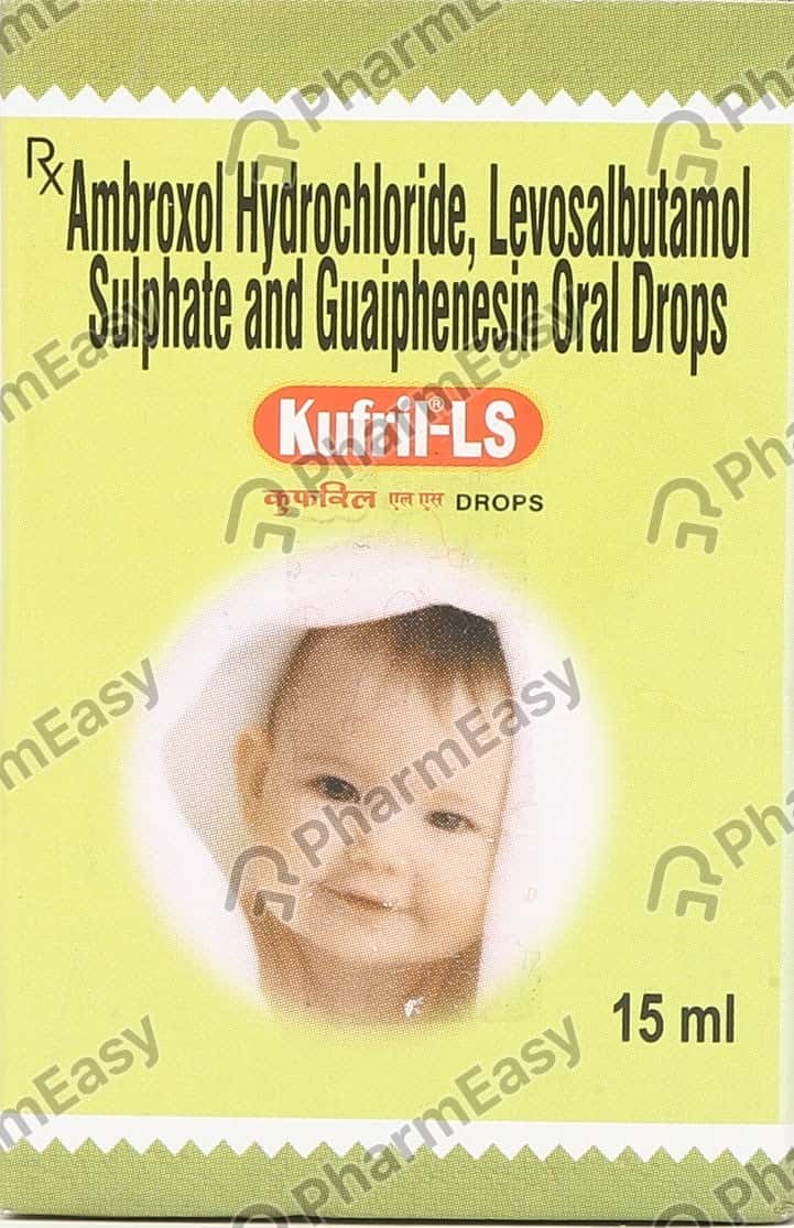 Kufril Ls Drops: Uses, Side Effects, Price, Dosage & Composition ...