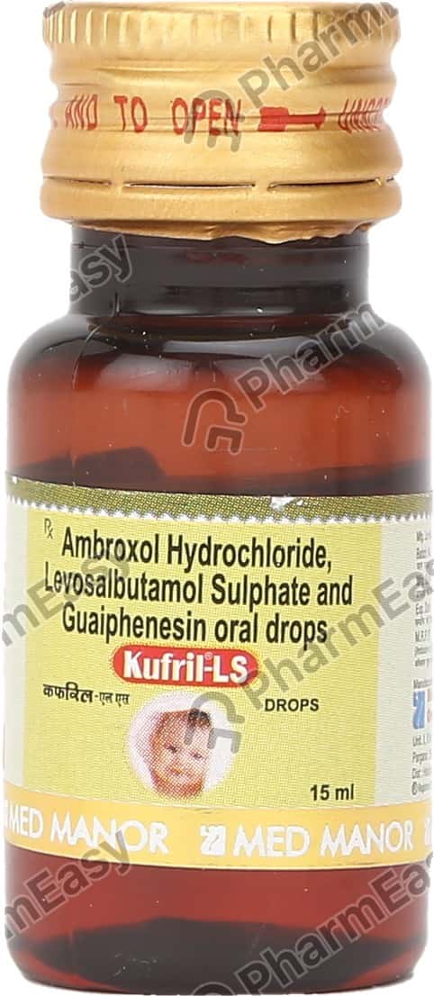 Kufril Ls Drops: Uses, Side Effects, Price, Dosage & Composition ...