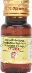 Kufril LS Drops: Uses, Side-effects, Price, Dosage & More Info - PharmEasy