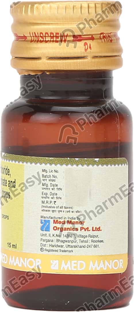 Kufril Ls Bottle Of 15ml Oral Drops: Uses, Side Effects, Price & Dosage ...