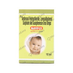 Kufril Ls Drops - Uses, Side Effects, Dosage, Composition & Price ...