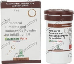 Budamate Forte Transcaps: Uses, Side Effects, Price & Dosage | PharmEasy