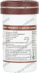 Budamate Forte Transcaps: Uses, Side Effects, Price & Dosage | PharmEasy