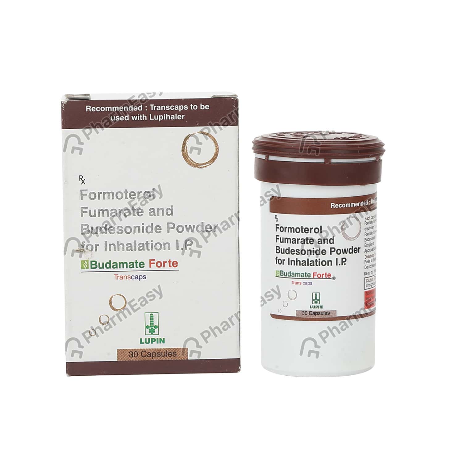 Buy Budamate Forte Transcaps Online at Flat 18% OFF* | PharmEasy