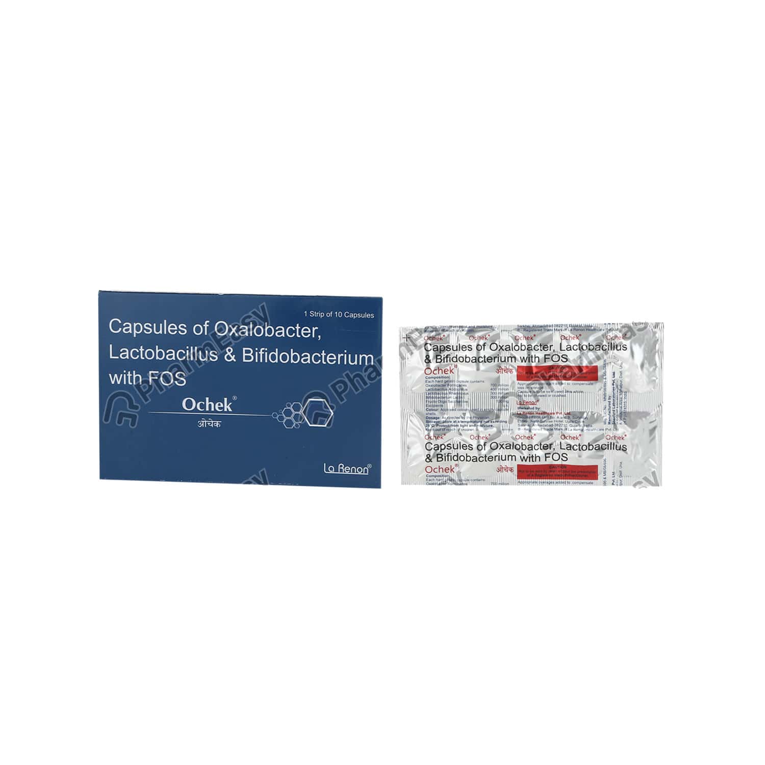 Buy Ochek Capsule (10) Online at Flat 18% OFF* | PharmEasy