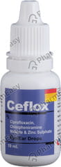 Ceflox Eye/Ear Drops: Uses, Side-effects, Price, Dosage & More Info ...