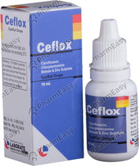 Ceflox Eye/Ear Drops: Uses, Side-effects, Price, Dosage & More Info ...