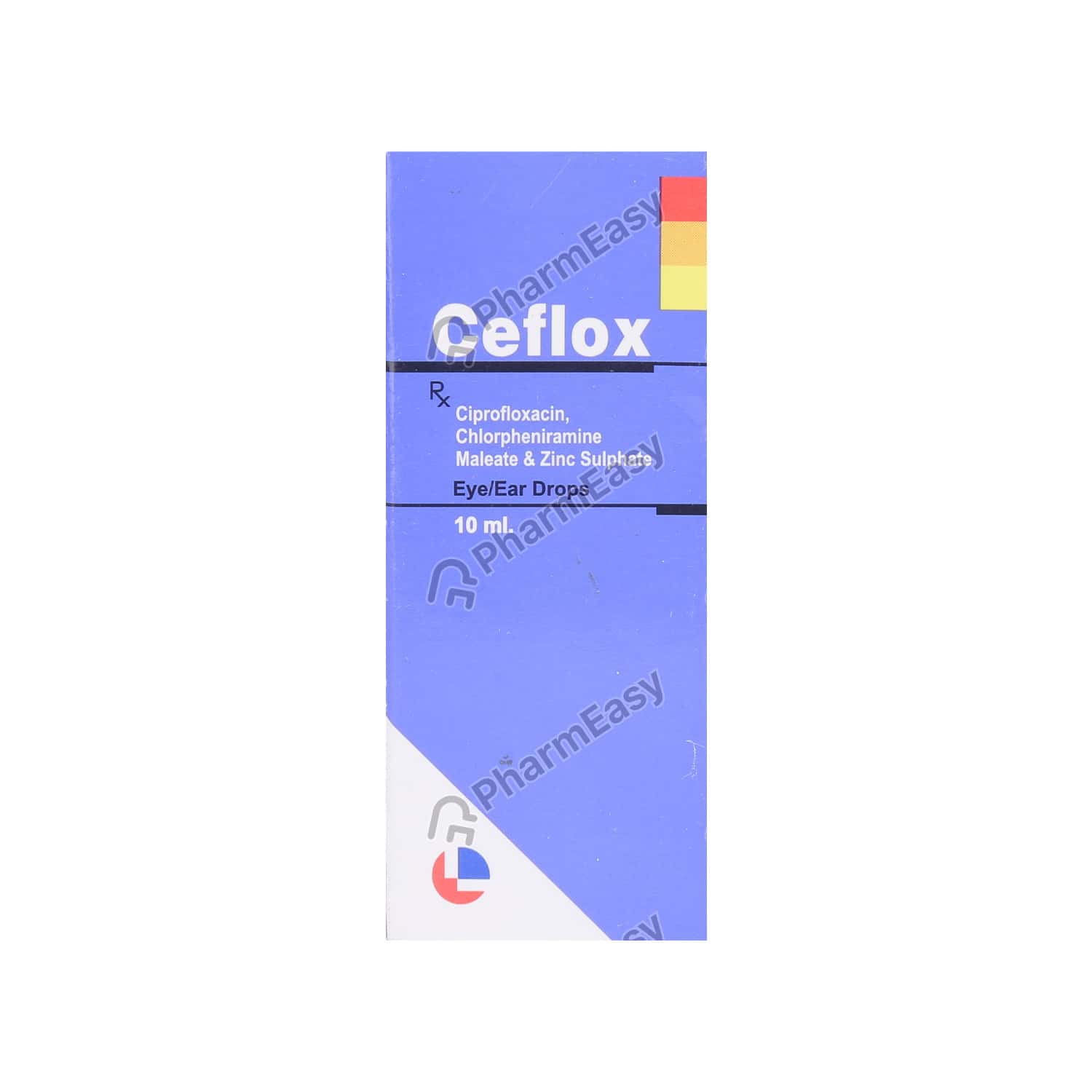 Buy Ceflox E/E Drops 10ml Online at Flat 18% OFF* | PharmEasy