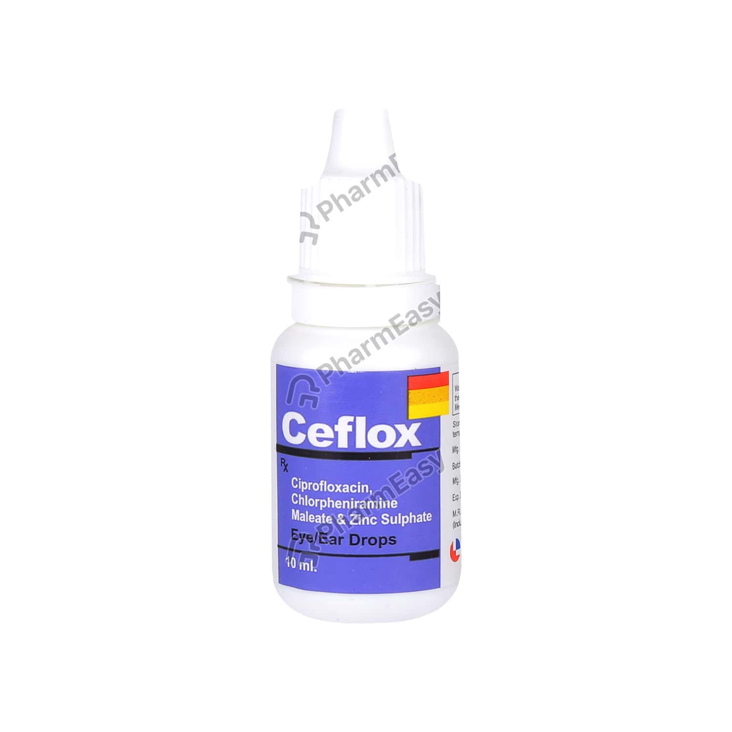 Buy Ceflox E/E Drops 10ml Online at Flat 18% OFF* | PharmEasy
